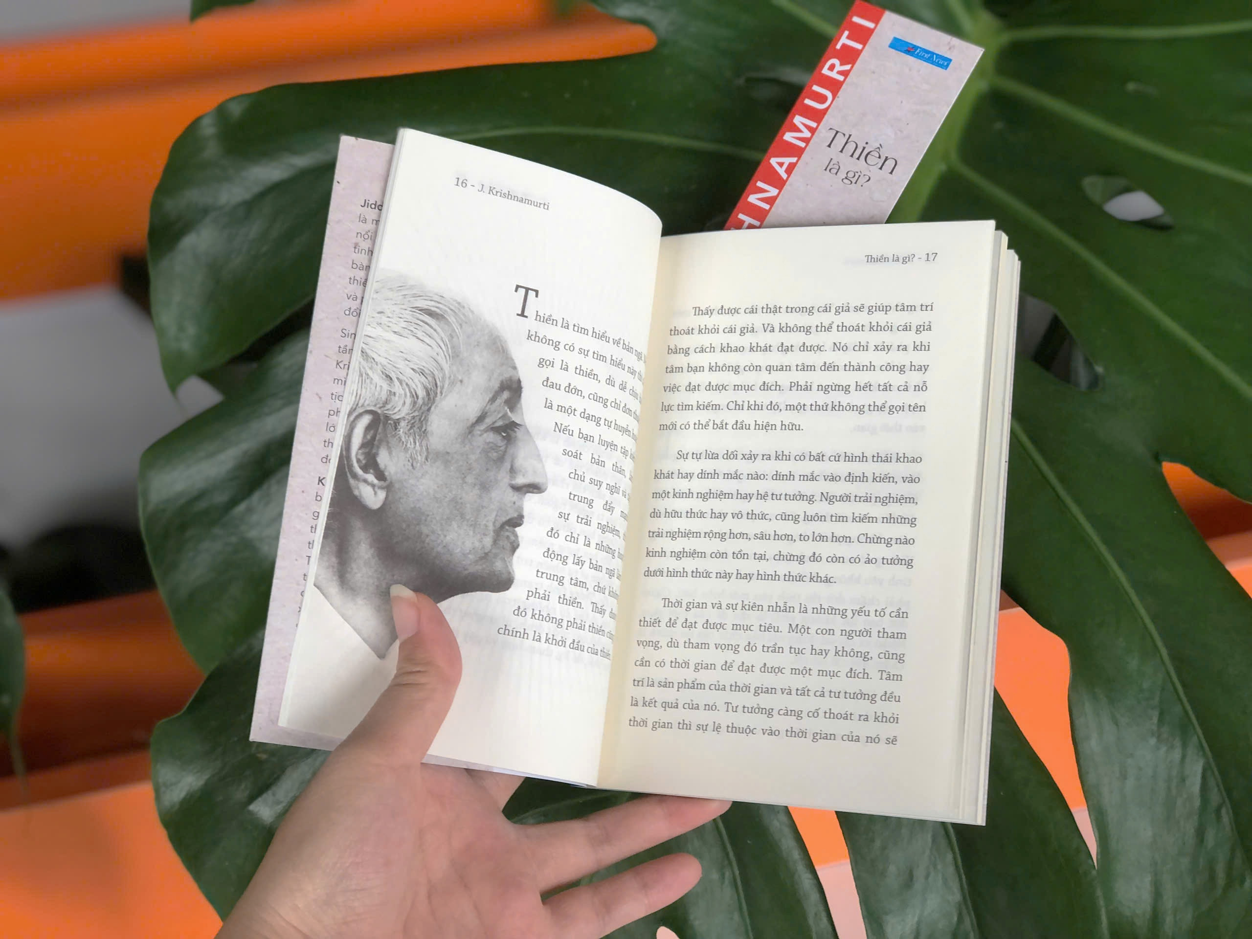 Tìm hiểu cội nguồn của thiền thông qua trích dẫn 'Thiền là gì?' của triết gia J. Krishnamurti ...
